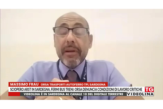 SCIOPERO ARST IN SARDEGNA, FERMI BUS TRENI: ORSA DENUNCIA CONDIZIONI DI ...