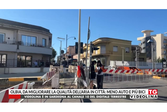 OLBIA, DA MIGLIORARE LA QUALITÀ DELL'ARIA IN CITTÀ: MENO AUTO E PIÙ ...