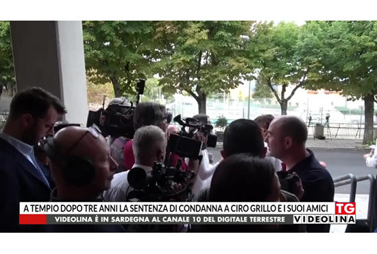 A TEMPIO DOPO TRE ANNI LA SENTENZA DI CONDANNA A CIRO GRILLO E I SUOI ...