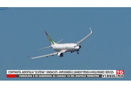 CONTINUITÀ, AEROITALIA ''SCATENA'' I SINDACATI: «IMPUGNERÀ IL BANDO ...