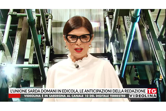 L'UNIONE SARDA DOMANI IN EDICOLA, LE ANTICIPAZIONI DELLA REDAZIONE ...