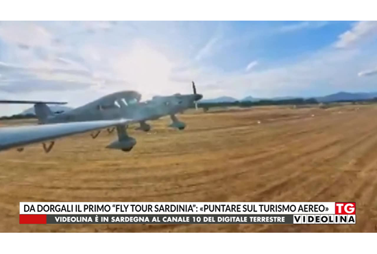 DA DORGALI IL PRIMO “FLY TOUR SARDINIA”: «PUNTARE SUL TURISMO AEREO ...
