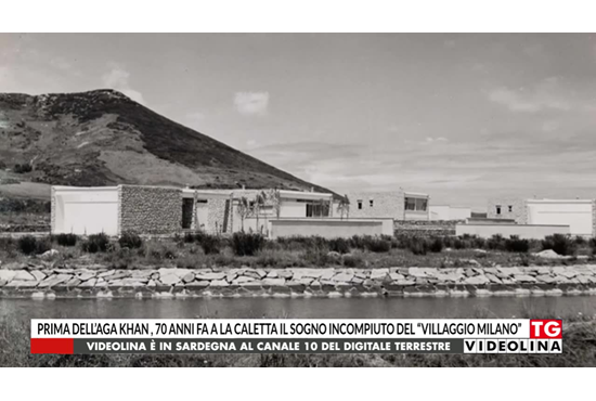 PRIMA DELL’AGA KHAN , 70 ANNI FA A LA CALETTA IL SOGNO INCOMPIUTO DEL ...