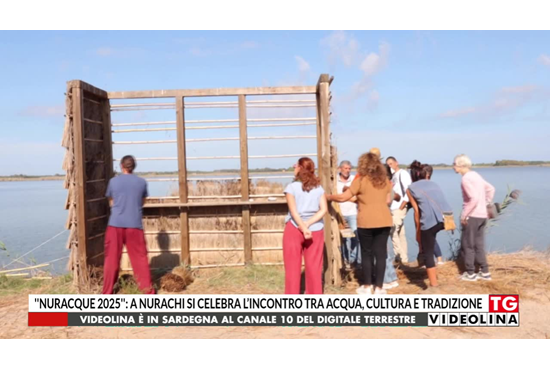 ''NURACQUE 2025'': A NURACHI SI CELEBRA L’INCONTRO TRA ACQUA, CULTURA E ...