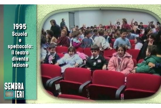 SEMBRA IERI INFORMAZIONE - Puntata 158 - Videolina