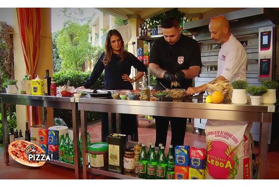 CHE PIZZA 2025 - Puntata 2 - Videolina