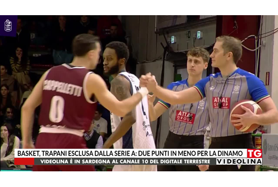 BASKET, TRAPANI ESCLUSA DALLA SERIE A: DUE PUNTI IN MENO PER LA DINAMO ...