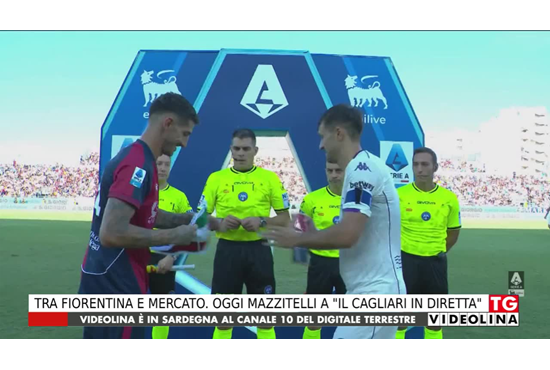 TRA FIORENTINA E MERCATO. OGGI MAZZITELLI A "IL CAGLIARI IN DIRETTA ...