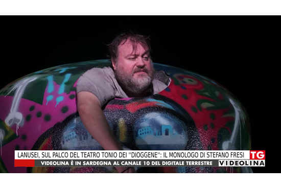 LANUSEI, SUL PALCO DEL TEATRO TONIO DEI ''DIOGGENE'': IL MONOLOGO DI ...