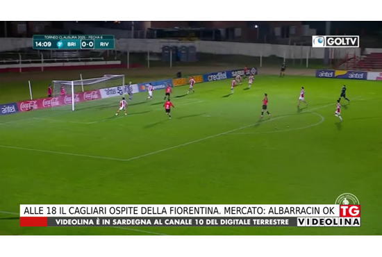 ALLE 18 IL CAGLIARI OSPITE DELLA FIORENTINA. MERCATO: ALBARRACIN OK ...