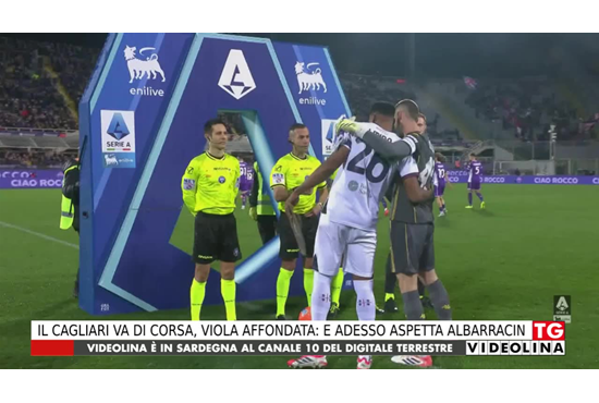 IL CAGLIARI VA DI CORSA, VIOLA AFFONDATA: E ADESSO ASPETTA ALBARRACIN ...