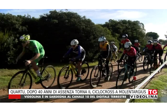 QUARTU, DOPO 40 ANNI DI ASSENZA TORNA IL CICLOCROSS A MOLENTARGIUS ...