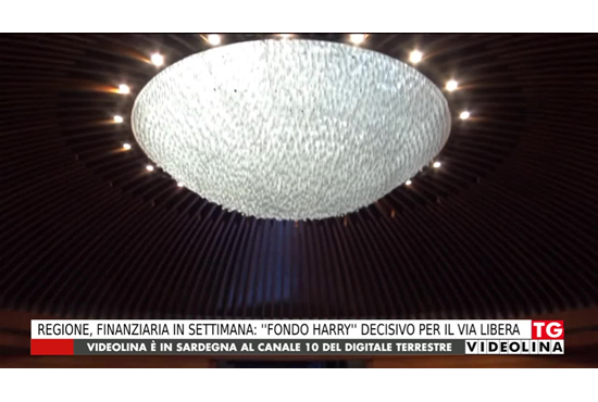 REGIONE, FINANZIARIA IN SETTIMANA: ''FONDO HARRY'' DECISIVO PER IL VIA ...