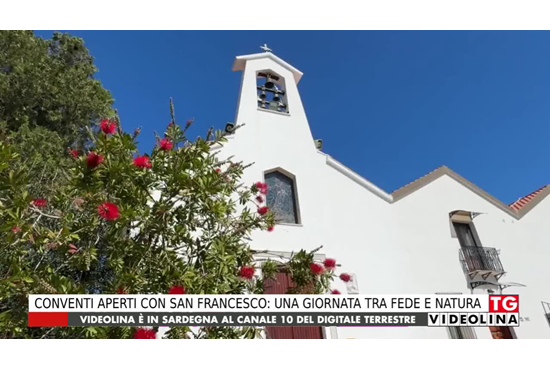 CONVENTI APERTI CON SAN FRANCESCO: UNA GIORNATA TRA FEDE E NATURA ...