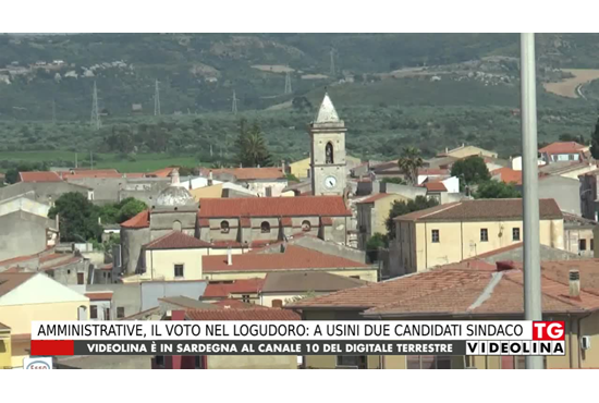 AMMINISTRATIVE, IL VOTO NEL LOGUDORO: A USINI DUE CANDIDATI SINDACO ...