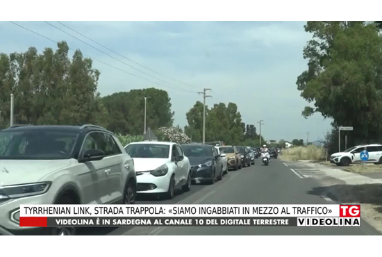 TYRRHENIAN LINK, STRADA TRAPPOLA: «SIAMO INGABBIATI IN MEZZO AL ...