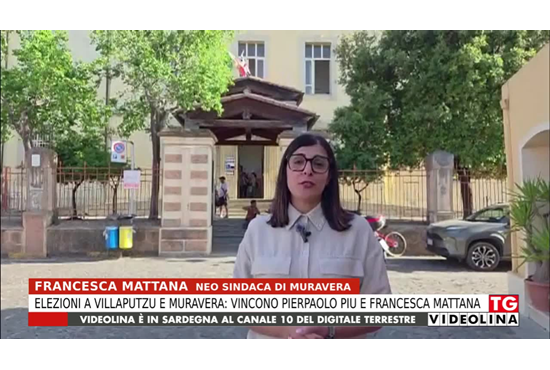 ELEZIONI A VILLAPUTZU E MURAVERA: VINCONO PIERPAOLO PIU E FRANCESCA ...