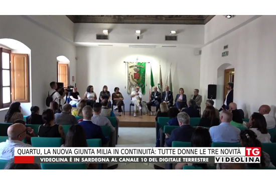 QUARTU, LA NUOVA GIUNTA MILIA IN CONTINUITÀ: TUTTE DONNE LE TRE NOVITÀ ...