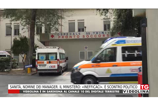 SANITÀ, NOMINE DEI MANAGER. IL MINISTERO: «INEFFICACI». È SCONTRO ...