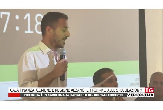 CALA FINANZA, COMUNE E REGIONE ALZANO IL TIRO: «NO ALLE SPECULAZIONI ...